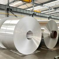 China Customized Heavy Duty Aluminum Foil Roll 1235 3003 3004 0.10mm-0.20mm Thickness Industrial for sale