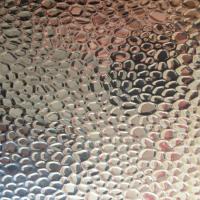 China Embossed Aluminum Foil for sale