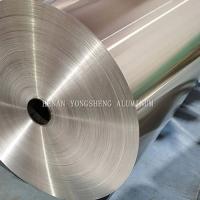 China Transformer Aluminum Foil Roll 1060 1070 Alloy 0.016-0.2mm Thickness 20-1600mm Width for sale