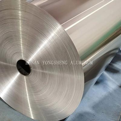 China Transformer Aluminum Foil Roll 1060 1070 Alloy 0.016-0.2mm Thickness 20-1600mm Width for sale