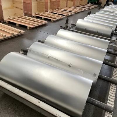 China 3004 8011 O H22 H24 Temper Aluminum Foil Roll 100mm-1600mm for Lunch Boxes for sale