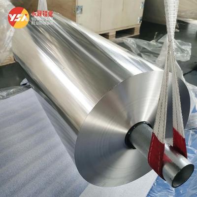 China Industrial Roll Of Aluminum Foil 8011 3105 1050 1060 0.006mm-0.2mm Thickness for sale