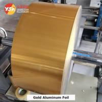 China PE PVDF FEVE Color Coated Aluminum Coil 1050 1060 3004 3005 Woodgrain UV Resistant For Curtain Wall Ceiling for sale