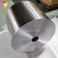 China 3004 Aluminum Foil Rolls 0.006-0.2mm Thickness ASTM B209 EN573-1 Industrial Jumbo Roll for sale