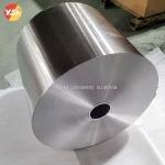 China 3004 Aluminum Foil Rolls 0.006-0.2mm Thickness ASTM B209 EN573-1 Industrial Jumbo Roll for sale