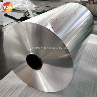 China 1050 Aluminum Foil Bulk Roll 0.2mm Thickness with 10-1600mm Width Range for Industrial Applications for sale