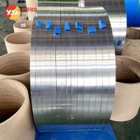 China 6061 Aluminum Strip Coil 3mm-2600mm Width for Hot and Cold Forging Applications for sale