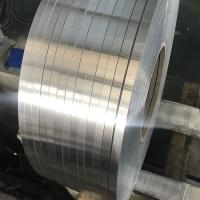 China 1100 Aluminum Strip Coil 3mm Thickness 2600mm Width Custom Anodized for Heat Exchangers for sale