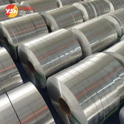 China 1050 Aluminum Strip Coil 2mm Embossed Checkered with 99.5% Aluminum Content for Electrical Applications for sale