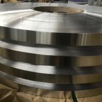 China 10mm-1500mm Aluminum Strip Coil for Radiator Fins | 0.2mm-3mm Thickness | 1000/3000/8000 Series Alloy for sale