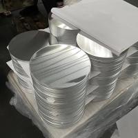 China 1050 Aluminum Circle 80-1000mm Diameter 0.2-500mm Thickness H26 H28 Temper for Cookware for sale