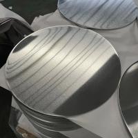 China H24 Temper Aluminum Circles 1.0mm-3.0mm Thick for Traffic Signs - 1050/1060/3003 Alloy for sale