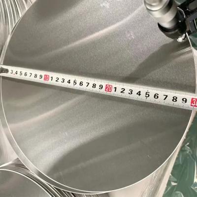 China Cold Rolled Aluminum Circle Disc 80mm-1000mm Diameter, 0.13mm-6.5mm Thickness for Industrial Applications for sale