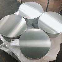 China Cold Rolled Aluminum Circle Disc 80mm-1000mm Diameter, 0.13mm-6.5mm Thickness for Industrial Applications for sale