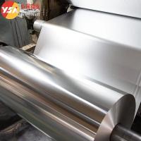 China Various Sizes Aluminum foil Specification Customized Support Suitable for Pharmaceutical Packaging and Thermal Insulation for sale