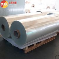 China BOPP CPP Laminated Packaging Film 18-50 Micron Thickness 100-1600mm Width Aluminum Foil for sale