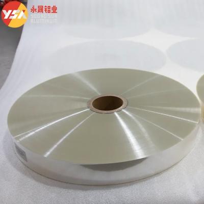China PET Polyester Air Duct Film 100mm Thickness 1600mm Width HVAC Material for sale