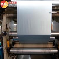 China 0.009mm AL PET PVC Cable Shielding Aluminium Foil Roll Custom Color 76mm ID for sale