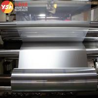 China PE/PET Laminated Aluminum Foil 8011 103μm for Retort Pouch Food Packaging for sale