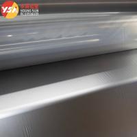 China PET AL PE Laminated Aluminium Foil for Packaging 5-1600mm Slitting Width for sale