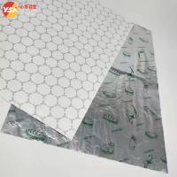 China Laminated Aluminum Foil Paper 0.018-0.02mm HDPE Heat Sealable Packaging Roll 1600mm Width for sale