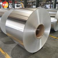 China Yongsheng Aluminum Foil Roll 3003 8011 8079 1500mm Width for Food Containers and Baking for sale