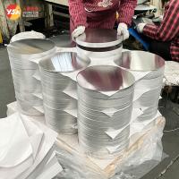 China Yongsheng Custom Aluminum Circles 1060 3003 5052 6061 Cold Hot Rolled 100mm to 2000mm for Engine Parts and Signs for sale