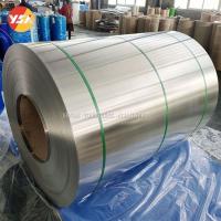 China Glossy Matte Aluminium Coil 3003 3004 3105 5251 Custom Color 25 Year Outdoor Grade Anti Aging Color Fastness Cut Length for sale