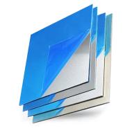 China Aluminum Plate 1050 1060 1100 1.5-3.0mm for Furniture Ceiling Roofing Aerospace for sale