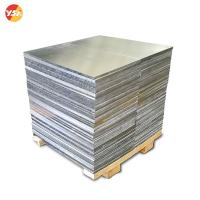 China 1050 1060 1100 3003 5052 6061 Series Aluminum Plate Mill Finish 0.2-6.0mm For Auto Marine Aerospace Construction Profiles for sale