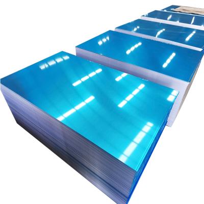 China Aluminum Plate 1060 3003 0.2-6.0mm Furniture Roofing Curtain Wall Customizable Factory Direct for sale