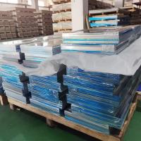 China Aluminum Sheets 1100 1060 3003 0.2-6.0mm for Ceiling Cabinet Decorative Trim Customizable for sale