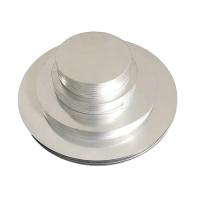 China Custom Aluminum Circle 1060 3003 5052 0.2-6.0mm Diameter 100-1800mm for Cookware and Appliances for sale