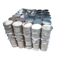 China Custom Aluminum Circles 1050 1060 3003 5052 0.2-6.0mm for Automotive Heat Shields Engine Components for sale