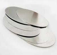 China Aluminum Discs 1050 1060 3003 for Lighting Components Custom Sizes 100mm to 1800mm Factory Direct for sale