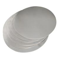 China Aluminum Discs 1050 1060 3003 for Lighting Components Custom Sizes 100mm to 1800mm Factory Direct for sale