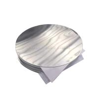 China Custom Aluminum Circle 1060 3003 5052 0.2-6.0mm Diameter 100-1800mm for Cookware and Appliances for sale