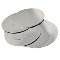 China Custom Aluminum Circle 1060 3003 5052 0.2-6.0mm Diameter 100-1800mm for Cookware and Appliances for sale