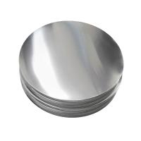 China 3003 5052 5083 Aluminum Discs 100mm-1800mm for Tank Manhole Covers and Anti-Slip Plates for sale