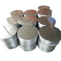 China 3003 5052 5083 Aluminum Discs 100mm-1800mm for Tank Manhole Covers and Anti-Slip Plates for sale