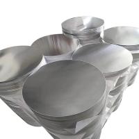 China 3003 5052 5083 Aluminum Discs 100mm-1800mm for Tank Manhole Covers and Anti-Slip Plates for sale