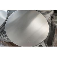 China Customizable Aluminum Discs 1050 1060 3003 100-1800mm for Road Signs and Nameplates for sale
