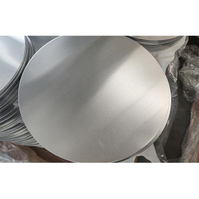 China Customizable Aluminum Discs 1050 1060 3003 100-1800mm for Road Signs and Nameplates for sale