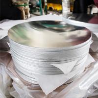 China 3003 5052 5083 Aluminum Discs 100mm-1800mm for Tank Manhole Covers and Anti-Slip Plates for sale