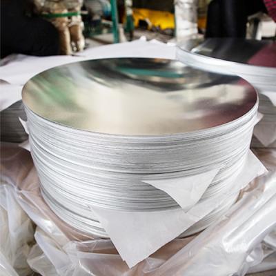 China 3003 5052 5083 Aluminum Discs 100mm-1800mm for Tank Manhole Covers and Anti-Slip Plates for sale