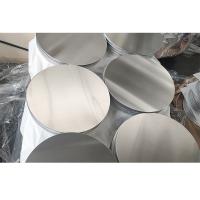 China Customizable Aluminum Discs 1050 1060 3003 100-1800mm for Road Signs and Nameplates for sale