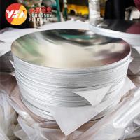 China Aluminum Circles 1050 1060 3003 for Kitchenware Lighting 100mm to 1800mm Diameter Manufacturer Direct for sale