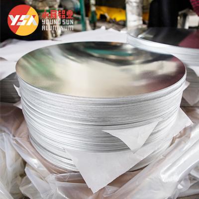 China Aluminum Circles 1050 1060 3003 for Kitchenware Lighting 100mm to 1800mm Diameter Manufacturer Direct for sale