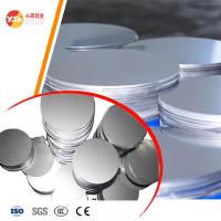 China Aluminum Circles 1050 1060 3003 for Kitchenware Lighting 100mm to 1800mm Diameter Manufacturer Direct for sale