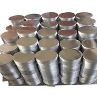 China Customizable Aluminum Discs 1050 1060 3003 100-1800mm for Road Signs and Nameplates for sale